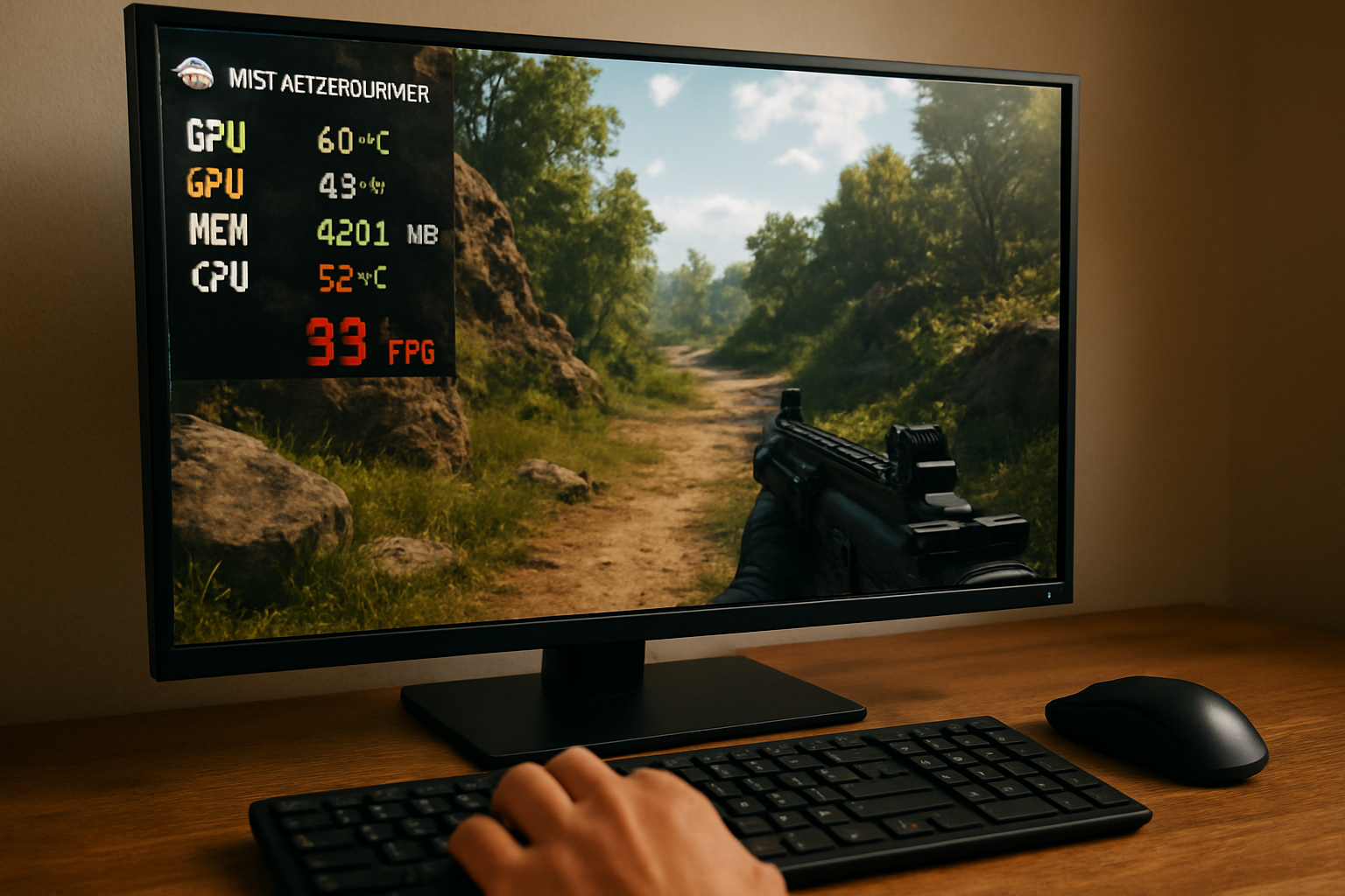 MSI Afterburner et RivaTuner OSD : comment afficher les FPS en jeu ...
