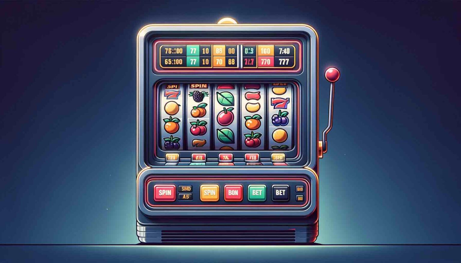 Top 3 des Meilleures Machines à Sous en Ligne - blob-enjeu.fr